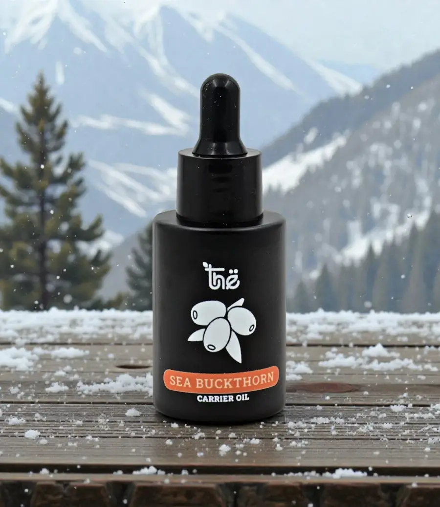 Sea Buckthorn Carrier Oil – The Himavan Essence